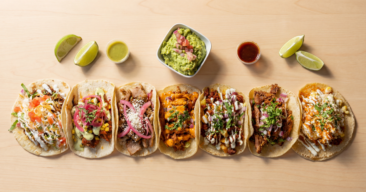 Specials & Deals | Taco City Louisville - Taco Tuesday, Happy Hour