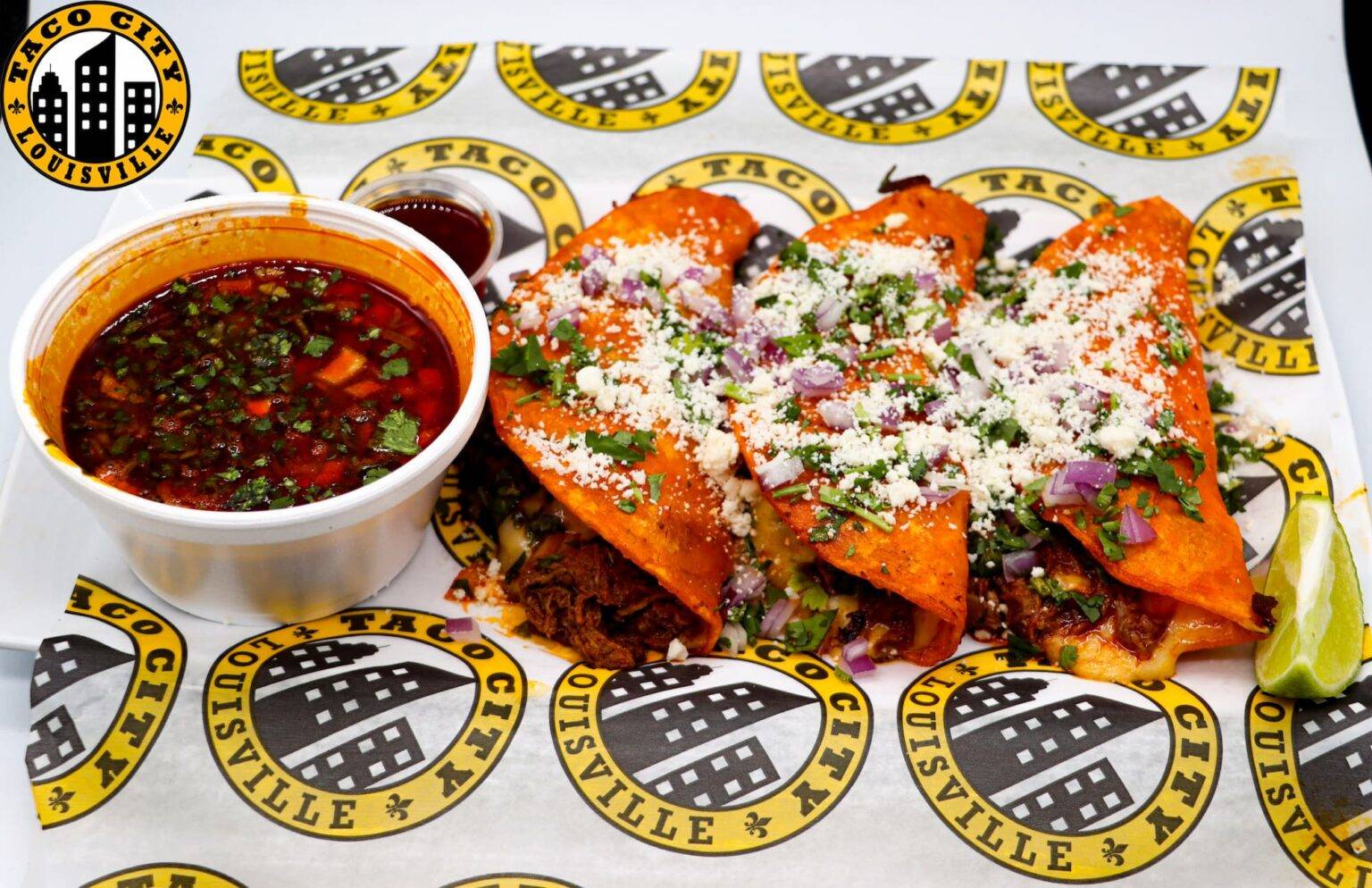 Taco City Louisville - The Best Tacos in the City